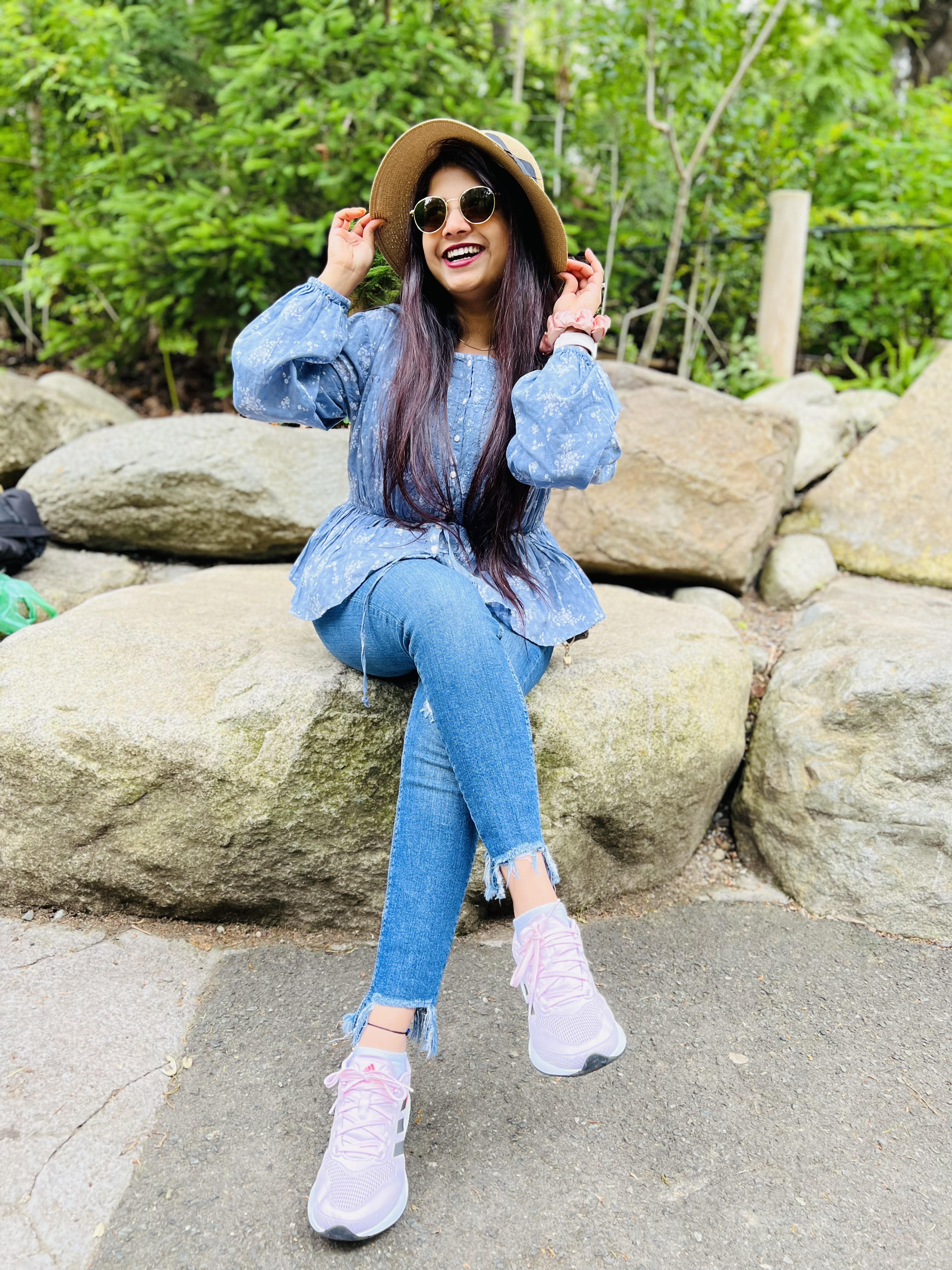 Lasya Pendyla Portfolio Website